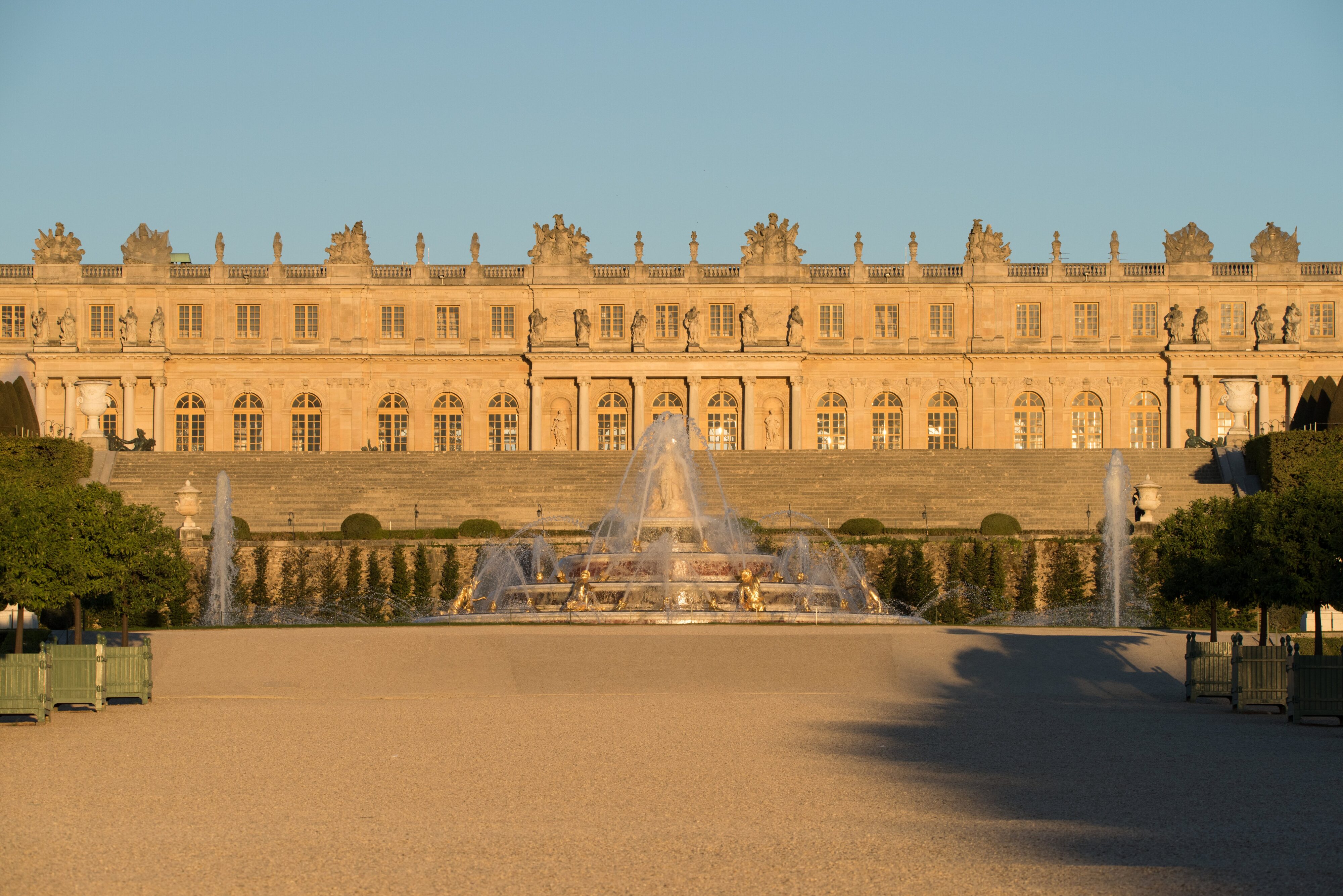 Château de Versailles - Destination Yvelines