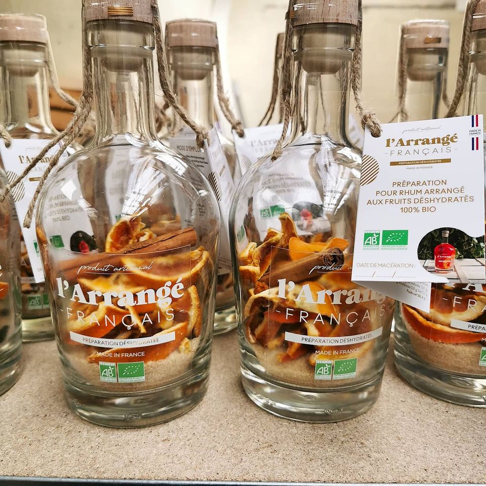 L'Arrangé Français - Destination Yvelines