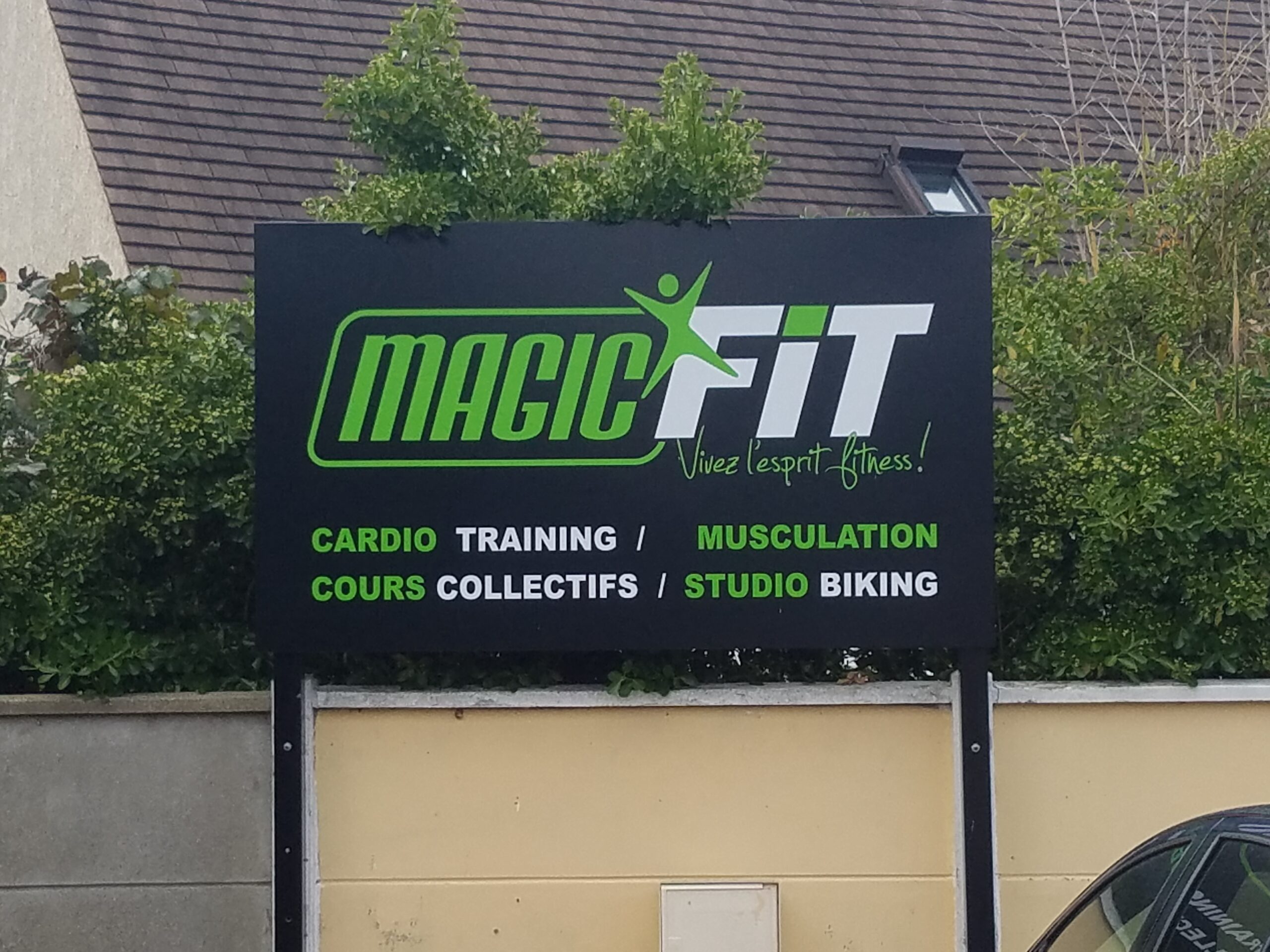 Magic Fit - Destination Yvelines