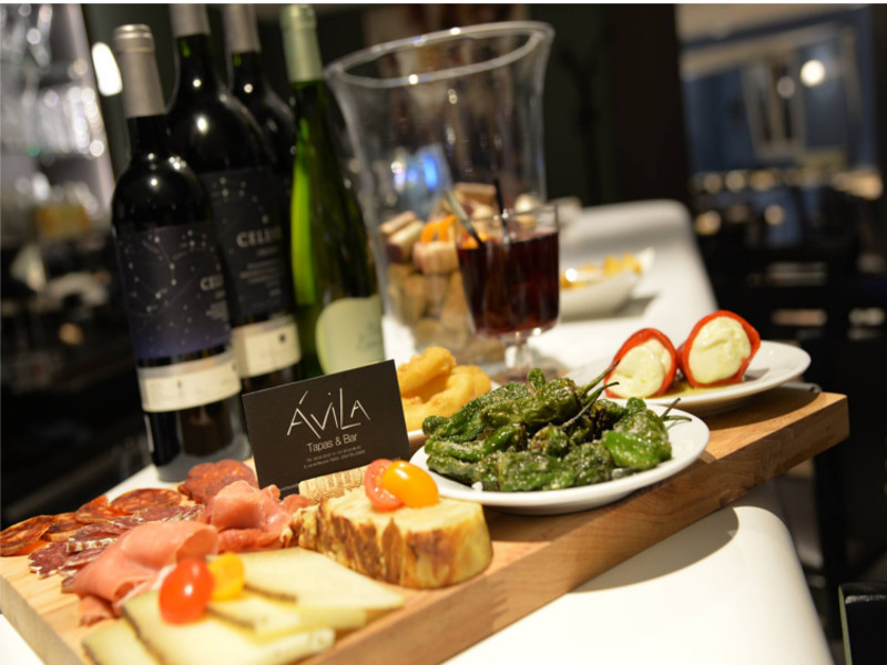 Avila bar et restaurant - Destination Yvelines