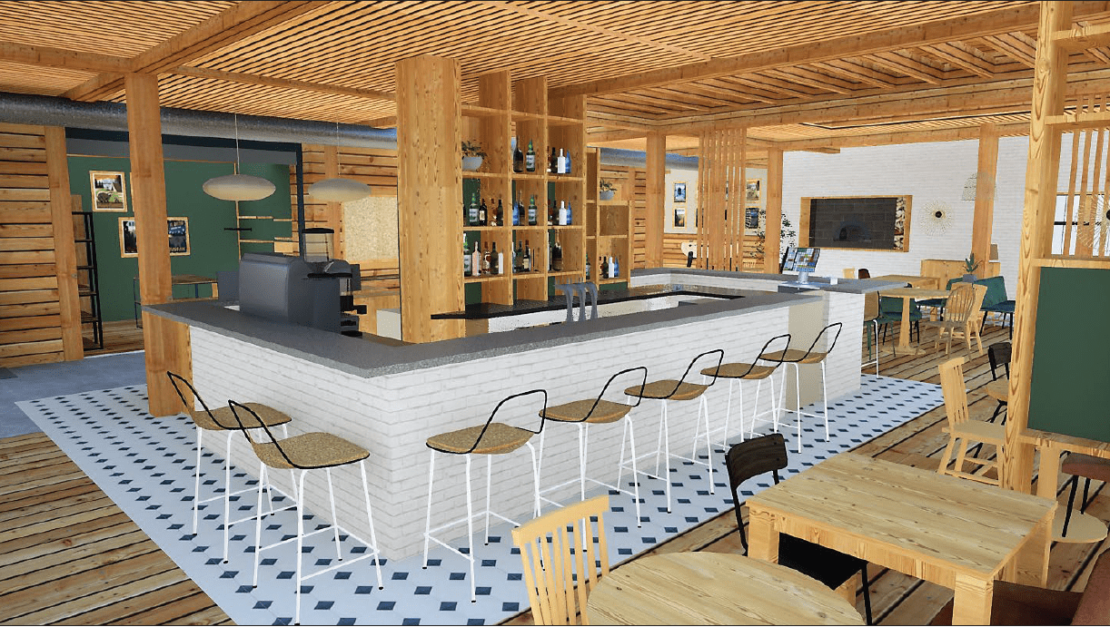 Hôtel le bout du Parc - Destination Yvelines