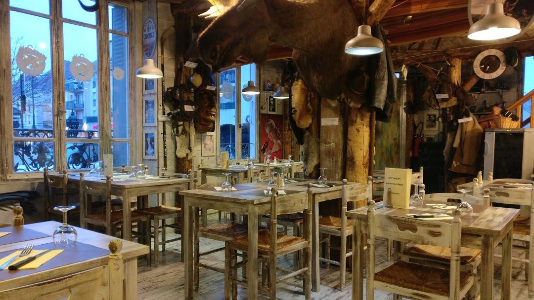 Canadian Corner - Destination Yvelines
