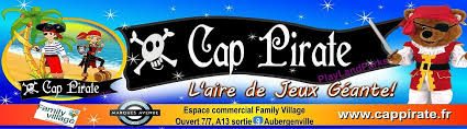 Cap Pirate - Destination Yvelines