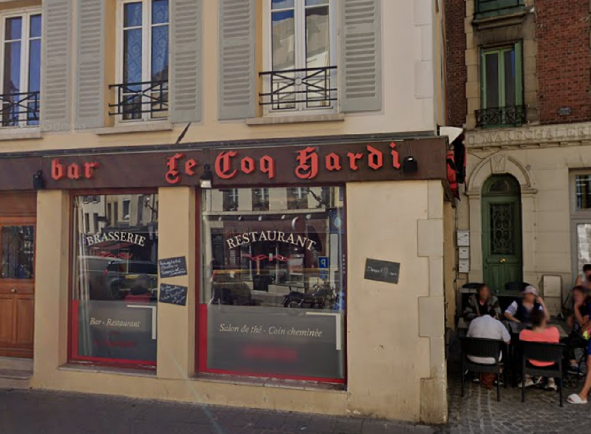 Le Coq hardi - Destination Yvelines