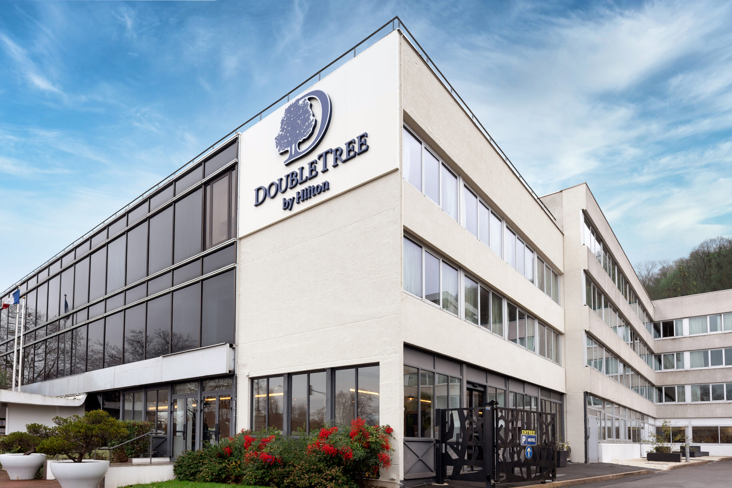 DoubleTree by Hilton Paris Bougival - Destination Yvelines