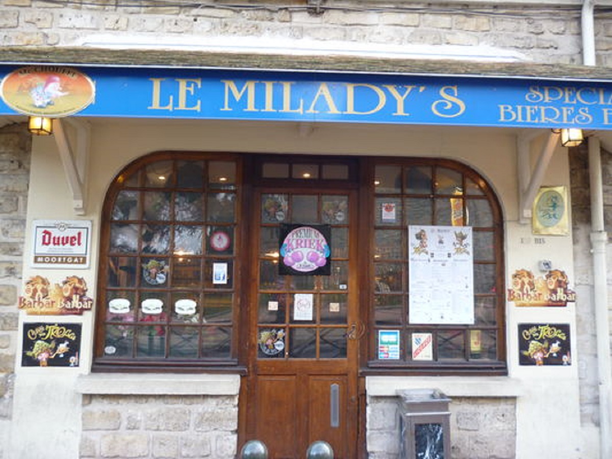 Le Milady's - Destination Yvelines