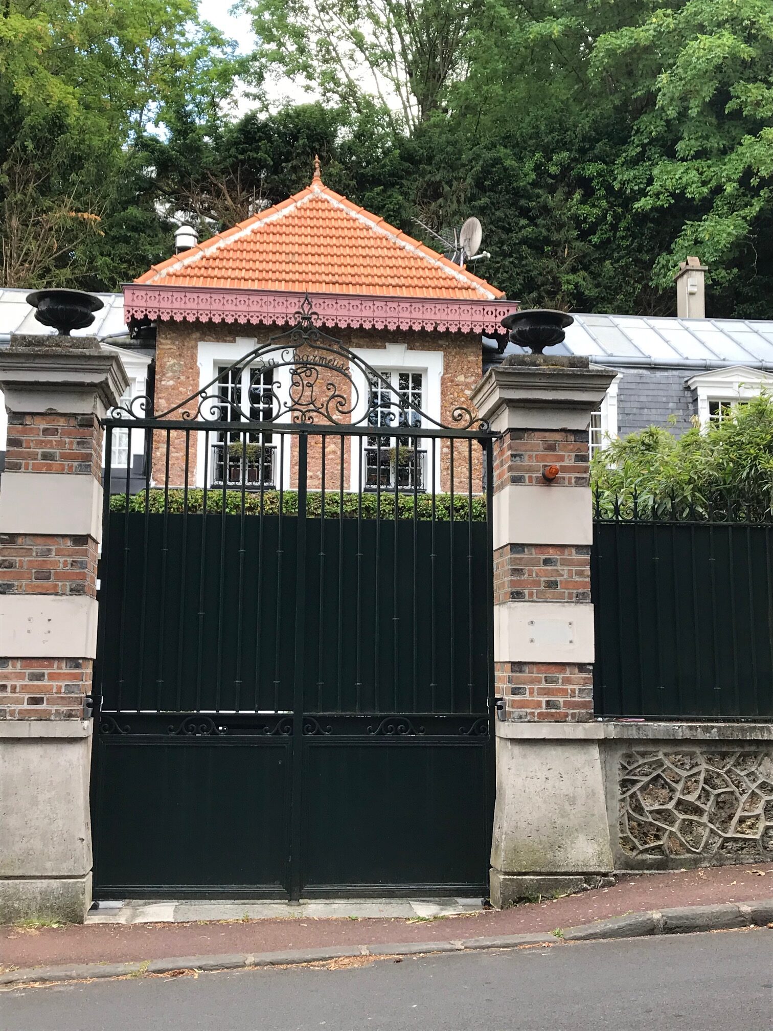 Maison d'Emile Richebourg - Destination Yvelines