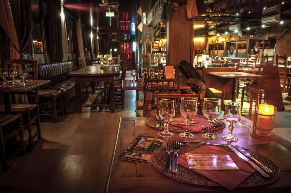 Le Boucanier - Destination Yvelines