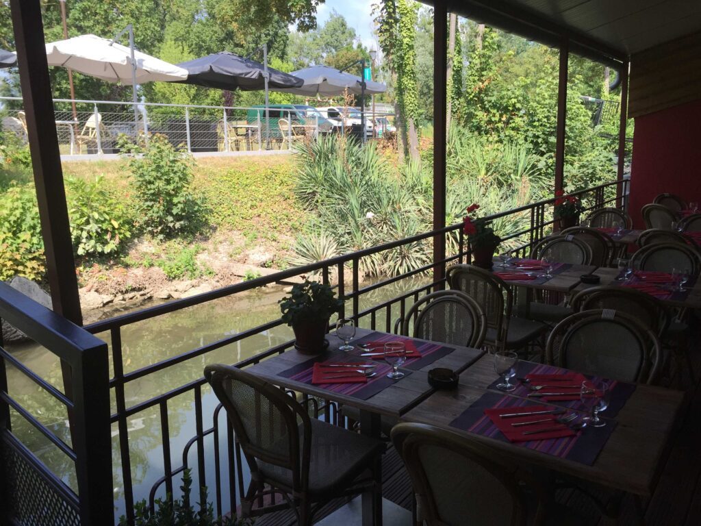 Le Boucanier - Destination Yvelines