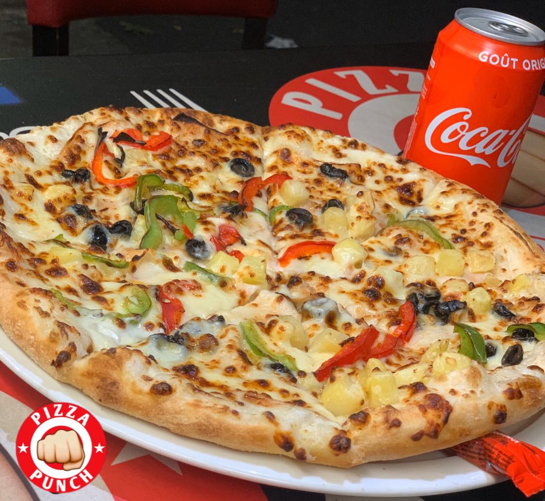 Pizza Punch - Destination Yvelines