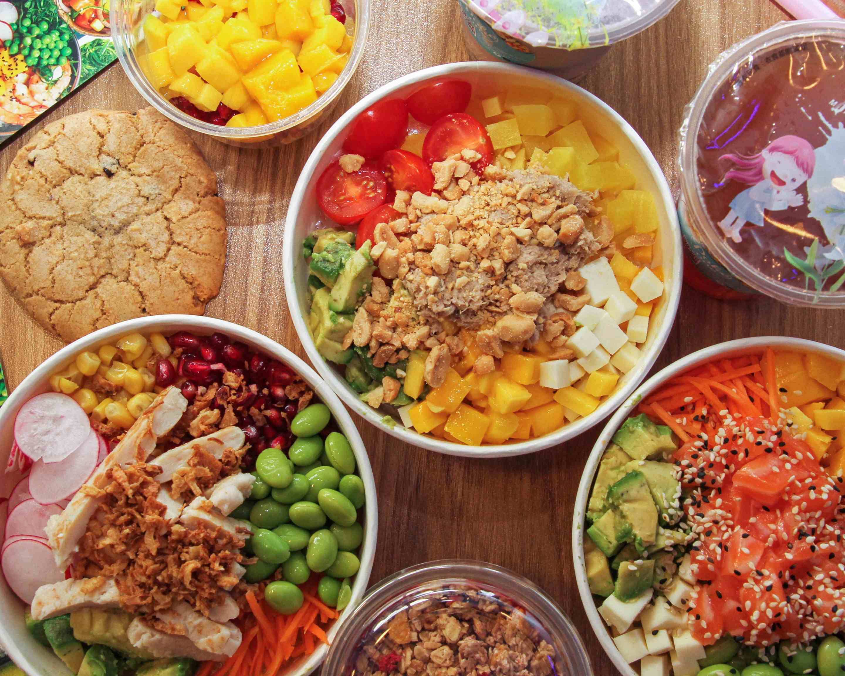 Poke One - Destination Yvelines