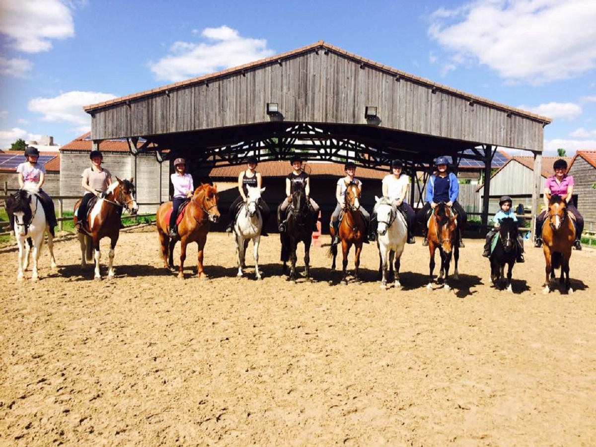Poney-Club des 4 chemins - Destination Yvelines