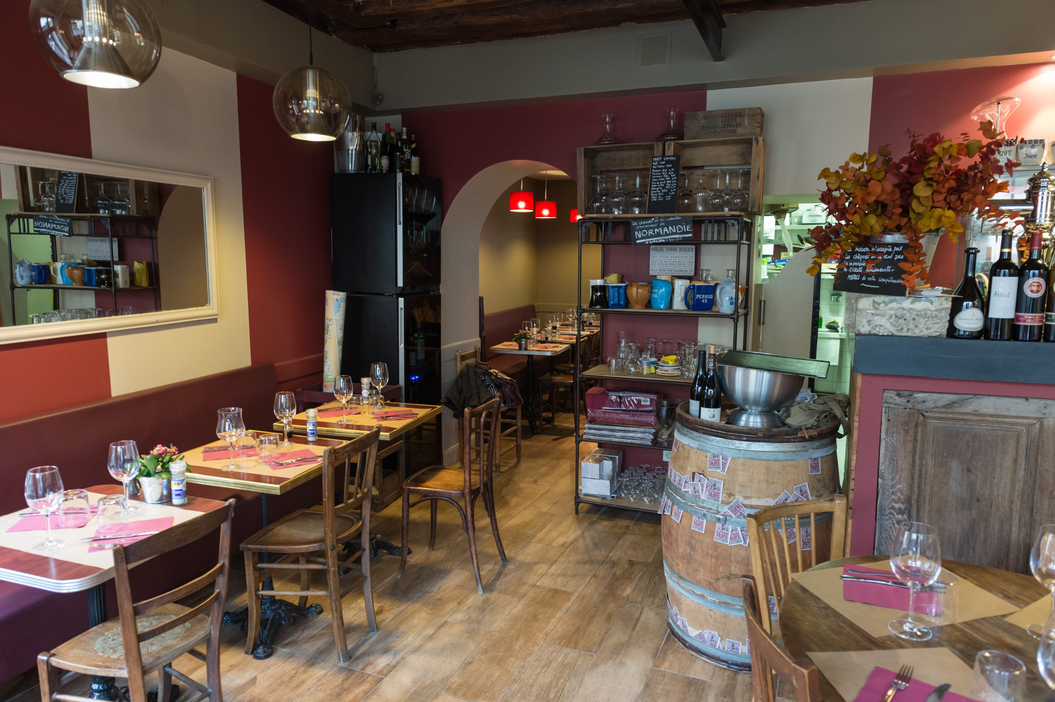 Le Sept - Destination Yvelines