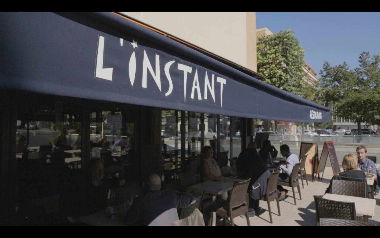 Restaurant l'Instant - Destination Yvelines