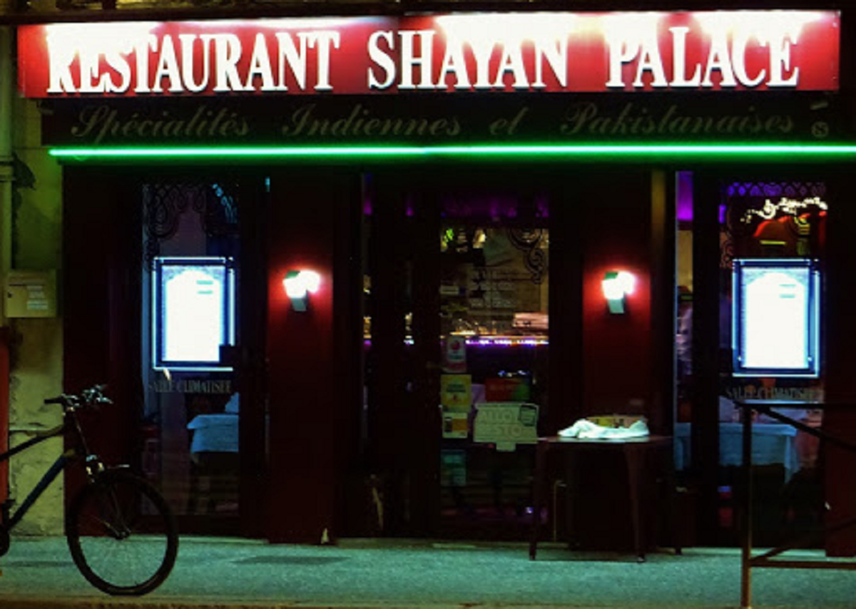 Shayan Palace - Destination Yvelines