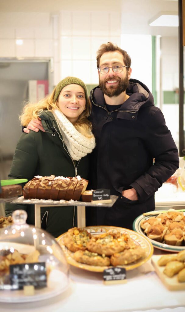 Positive Déli - Halles du Marché - Destination Yvelines