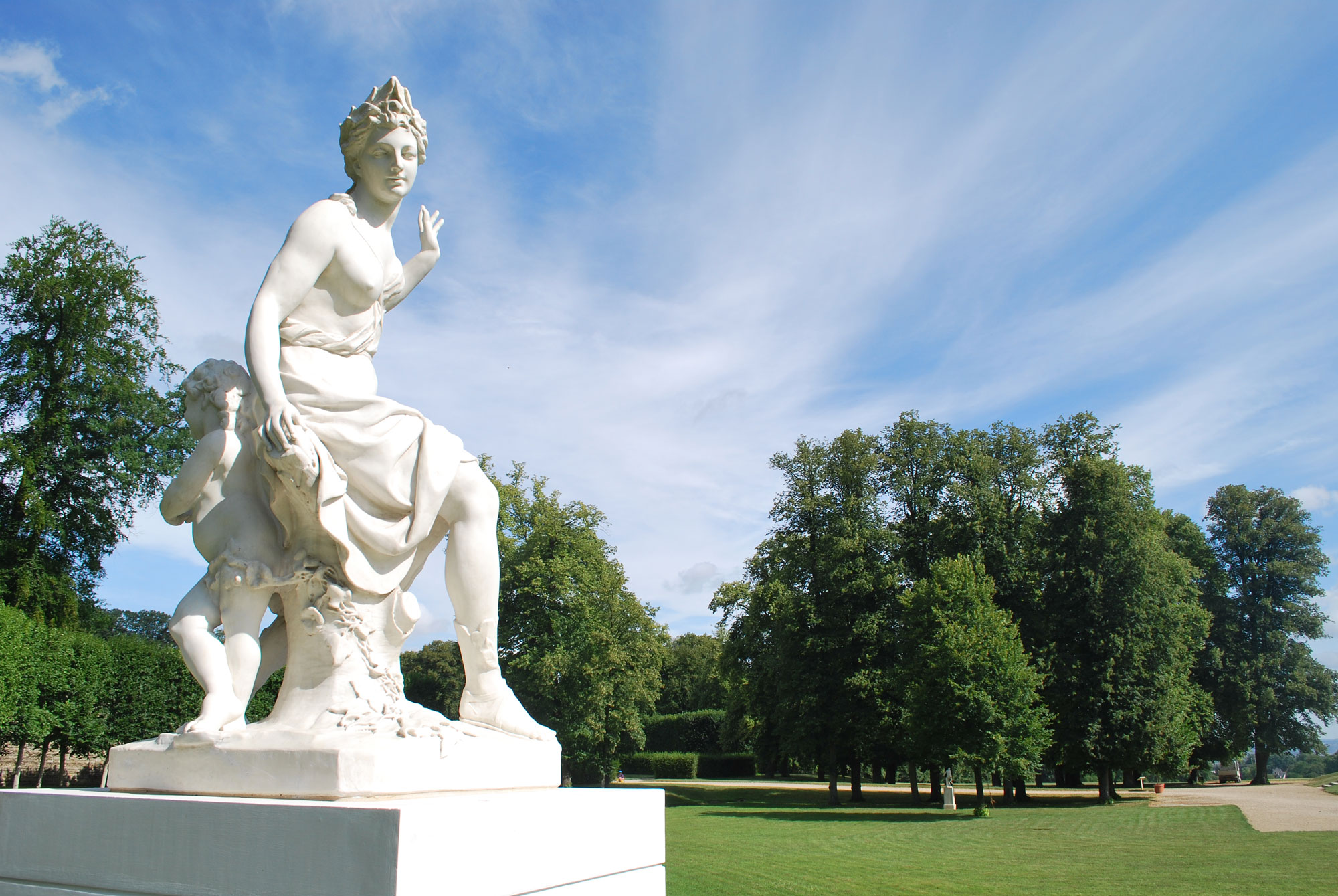 Domaine de Marly - Destination Yvelines