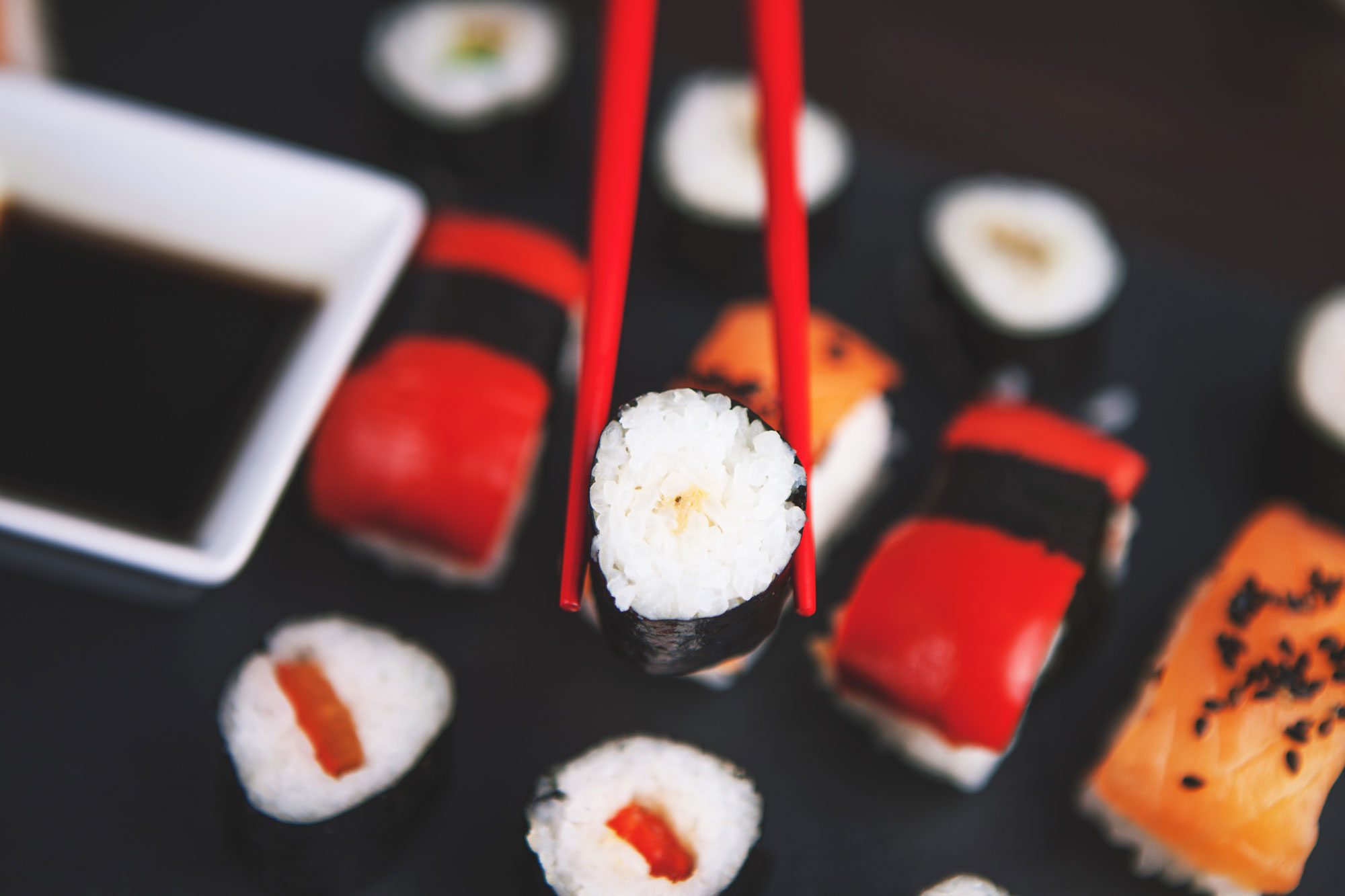 Asa Sushi - Destination Yvelines