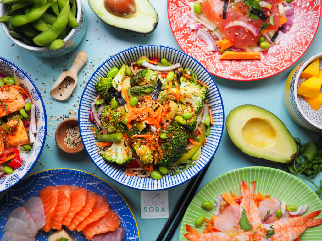 Sushi Soba - Destination Yvelines