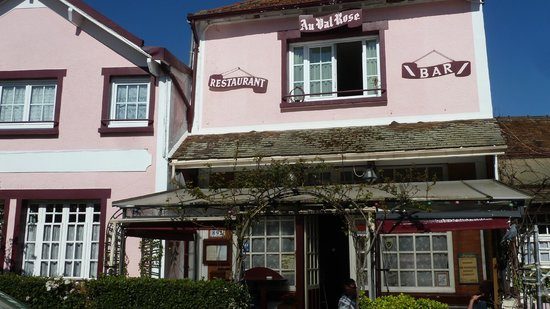Le Val Rose - Destination Yvelines