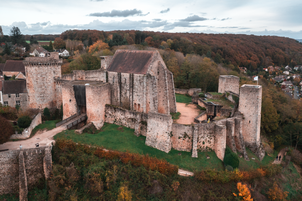Weekend getaway in the Chevreuse Valley - Destination Yvelines