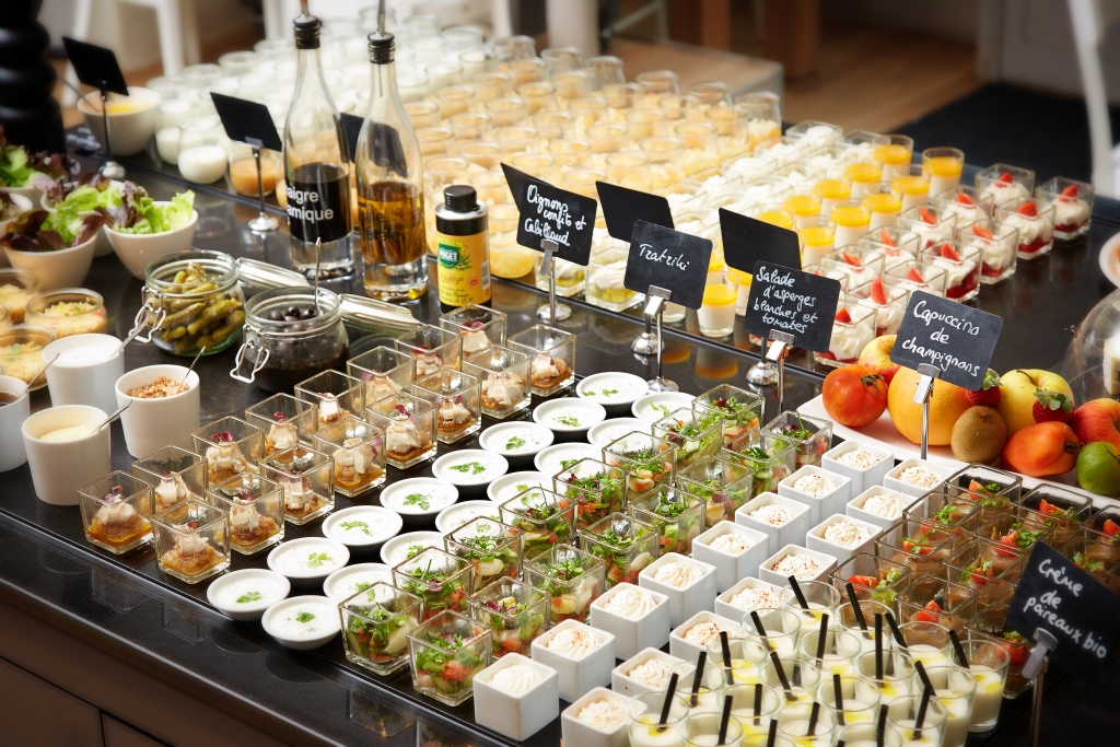 Monument Café - Destination Yvelines