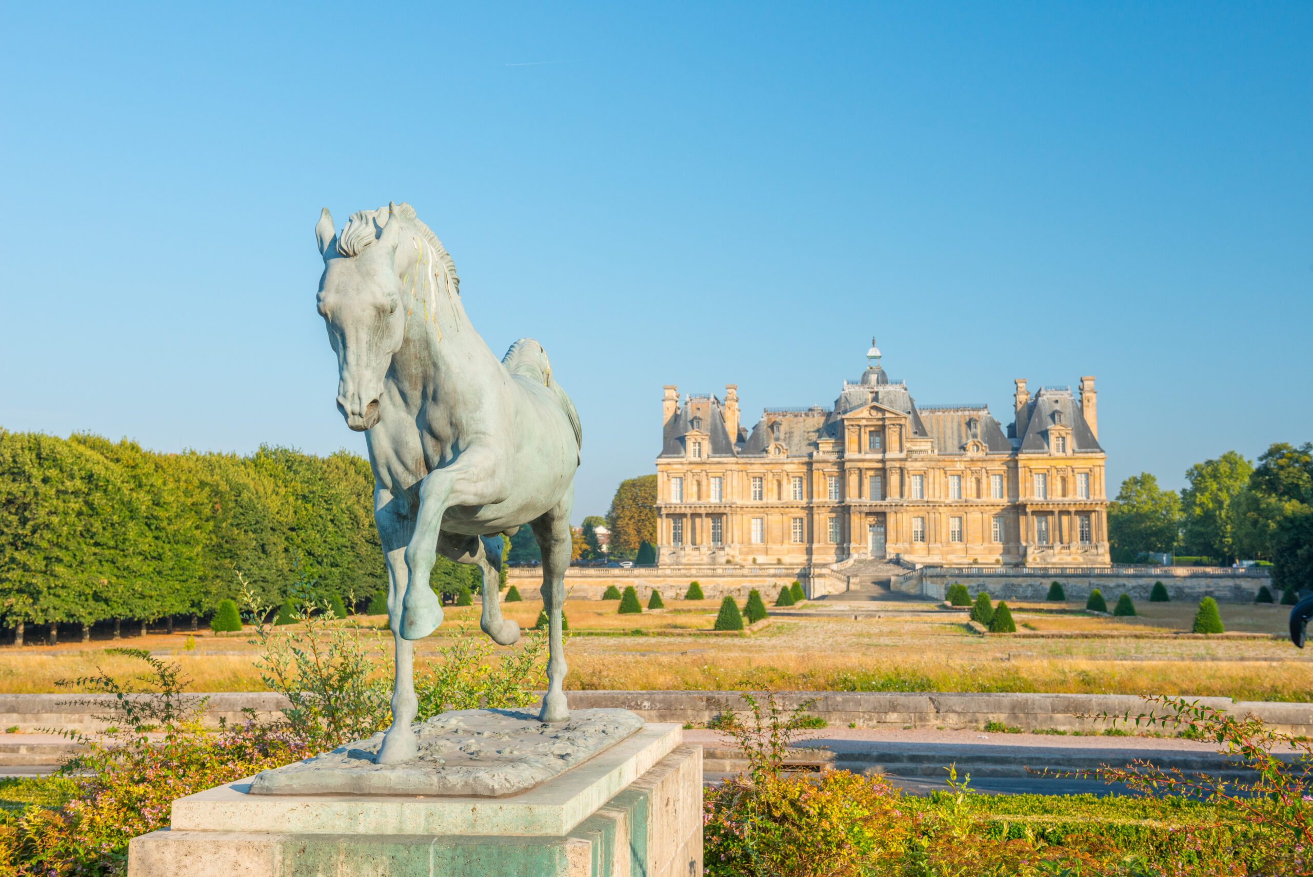 Maisons-Laffitte, ville impériale - Destination Yvelines