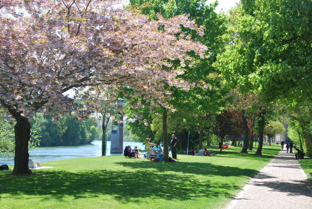 Balade au Pecq entre villages et bords de Seine - Destination Yvelines