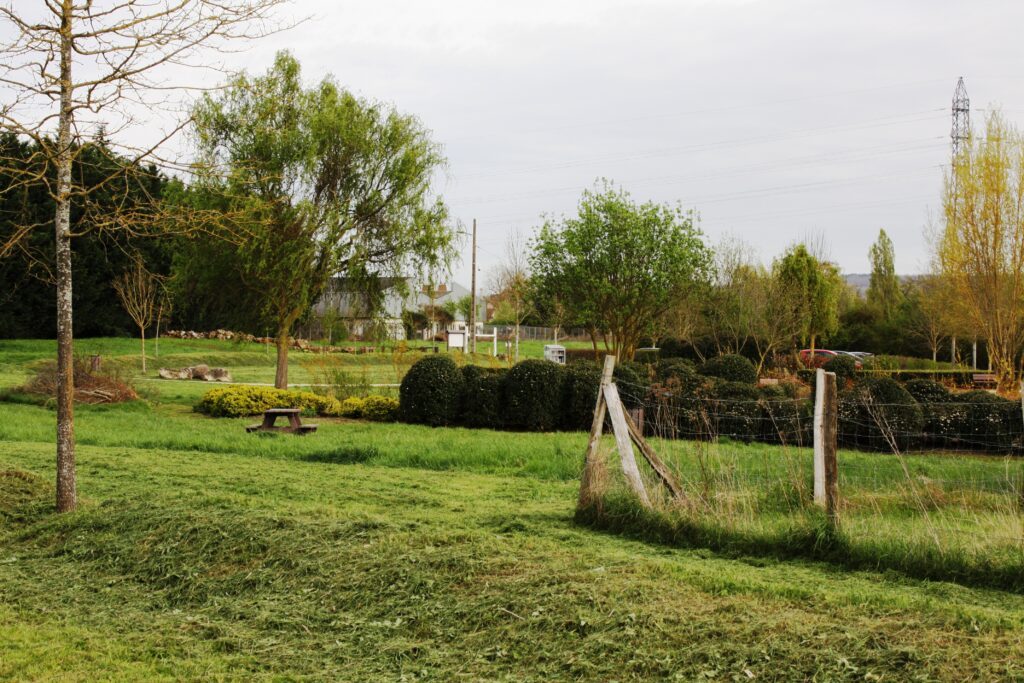 Randonnée d'Aubergenville à Epône avec les enfants - Destination Yvelines