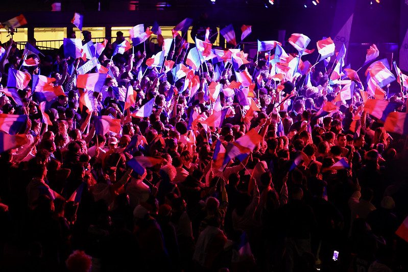 Célébrez les Jeux ensemble dans les Fan-zones yvelinoises - Destination ...