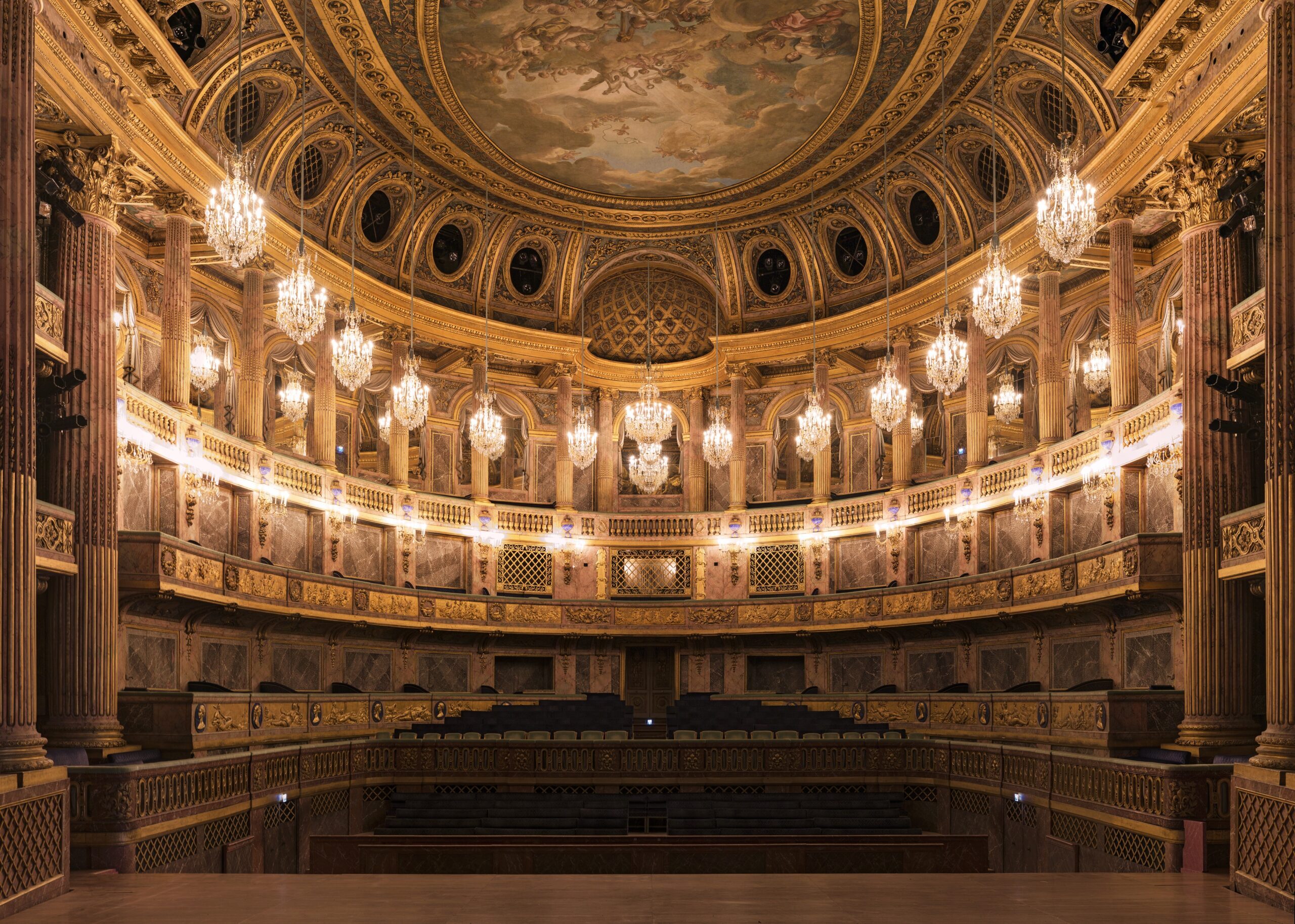 Opéra Royal - Junior ballet de l'Opera de Paris - Destination Yvelines