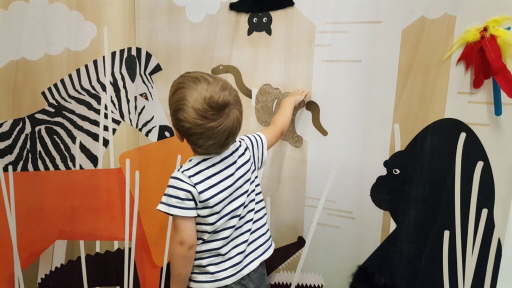 Exposition - Mondo Minot - Entrez dans le monde des rêves - Destination Yvelines