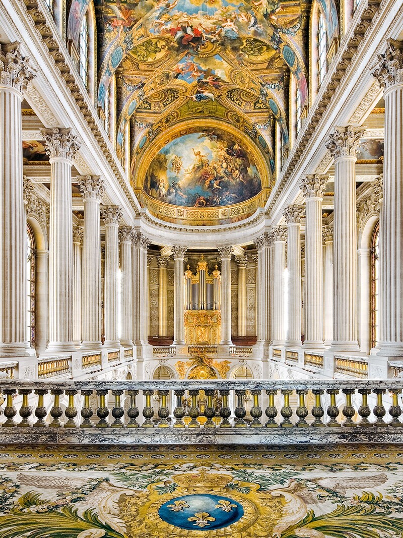 Opéra Royal - Du Mont: GRANDES MOTETS POUR LA CHAPELLE DE LOUIS XIV ...