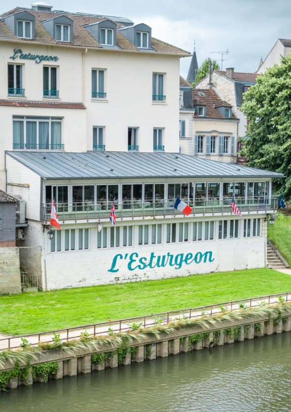 Visitez Poissy, ville royale - Destination Yvelines