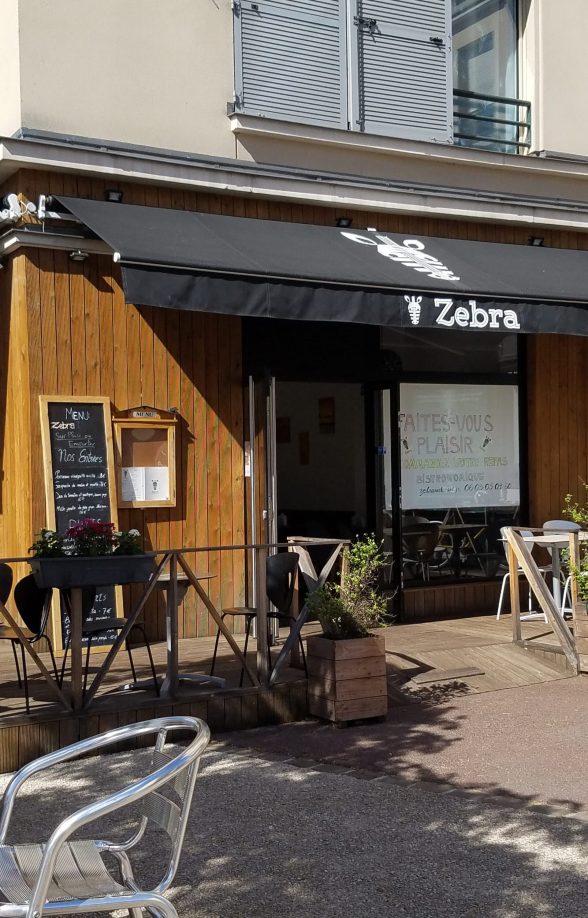 Zebra Restaurant - Destination Yvelines