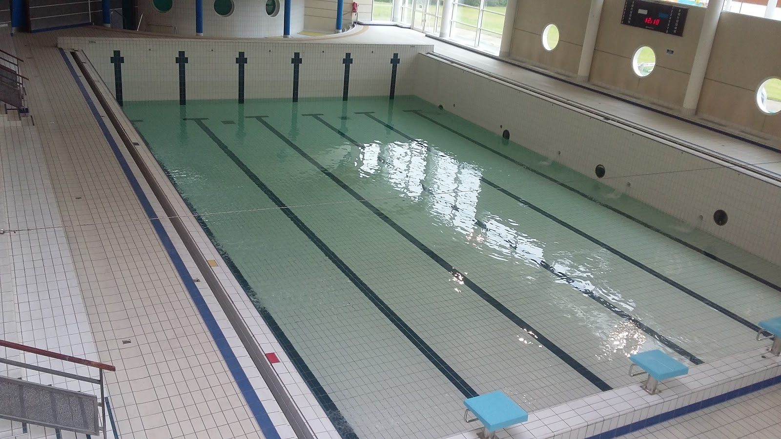 Centre aquatique de Conflans - Destination Yvelines