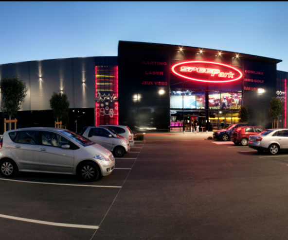 Sensations fortes - Destination Yvelines