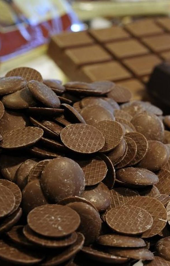 Chocolat Barry Callebaut - Destination Yvelines