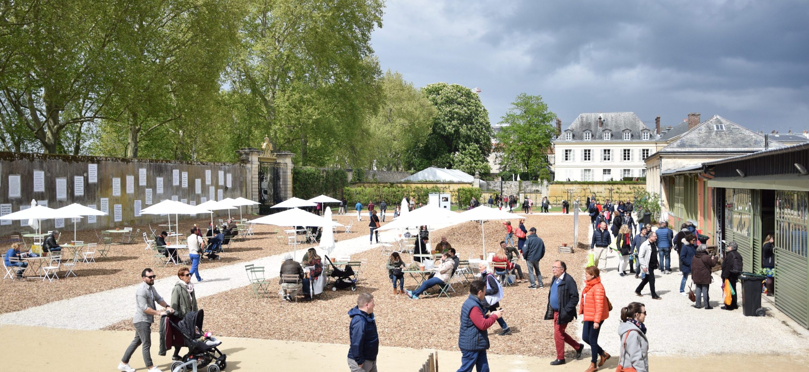 Potager du Roi - Destination Yvelines