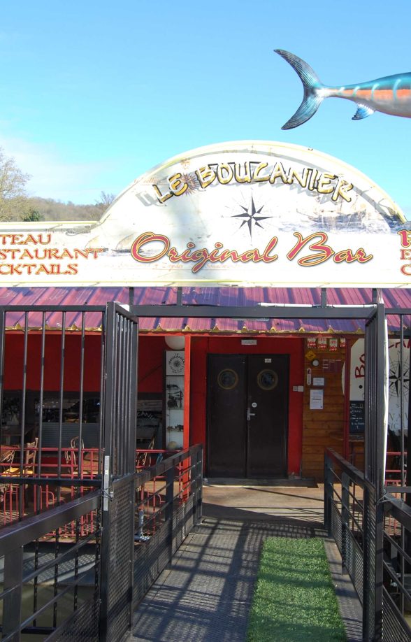 Le Boucanier - Destination Yvelines