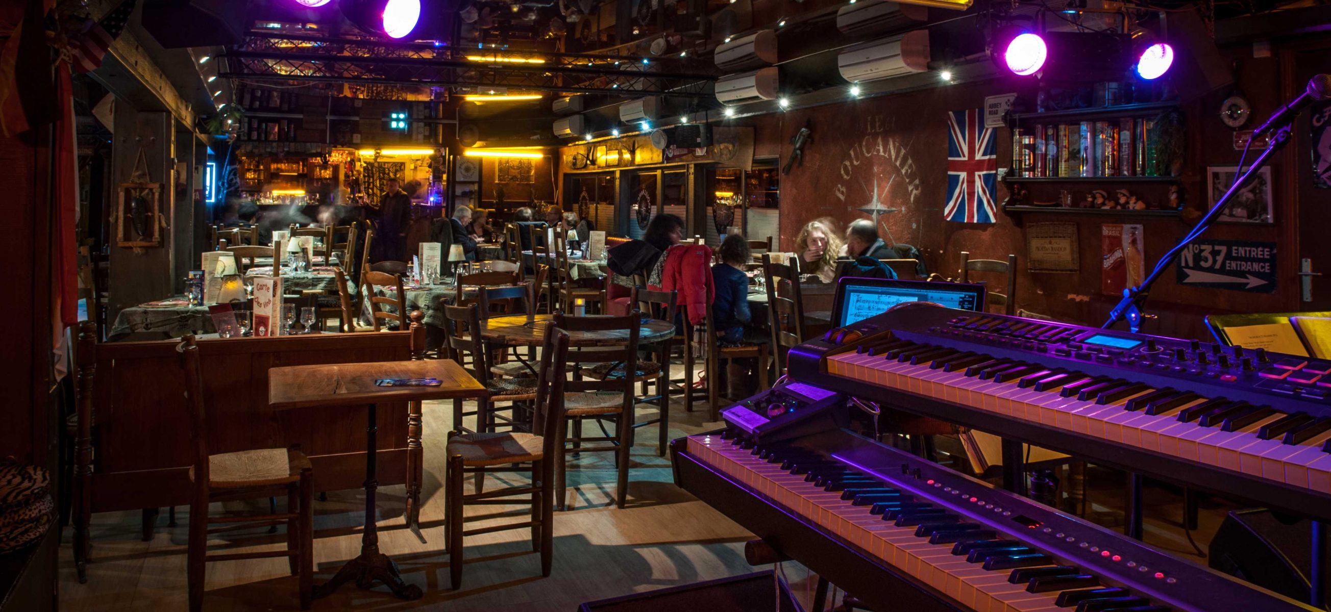 Le Boucanier - Destination Yvelines