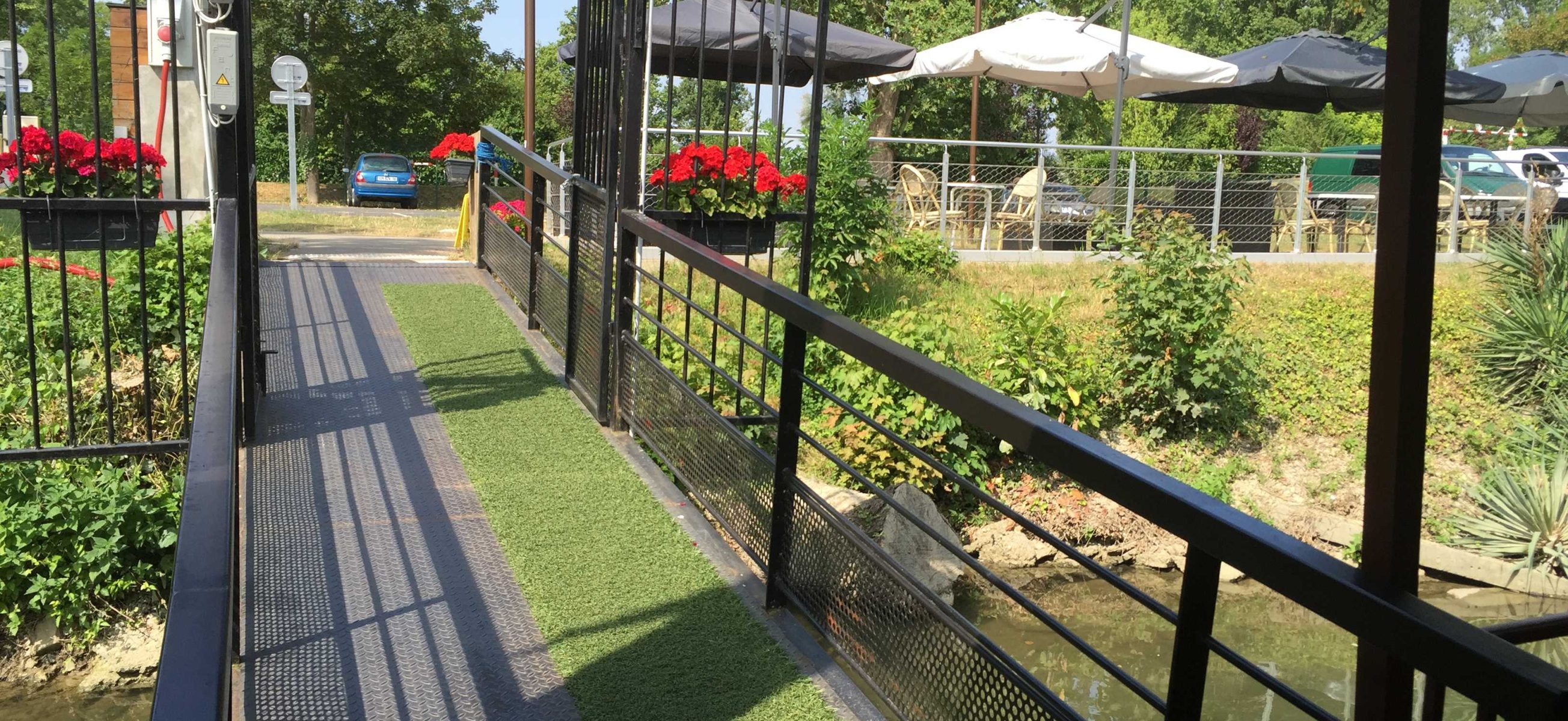 Le Boucanier - Destination Yvelines