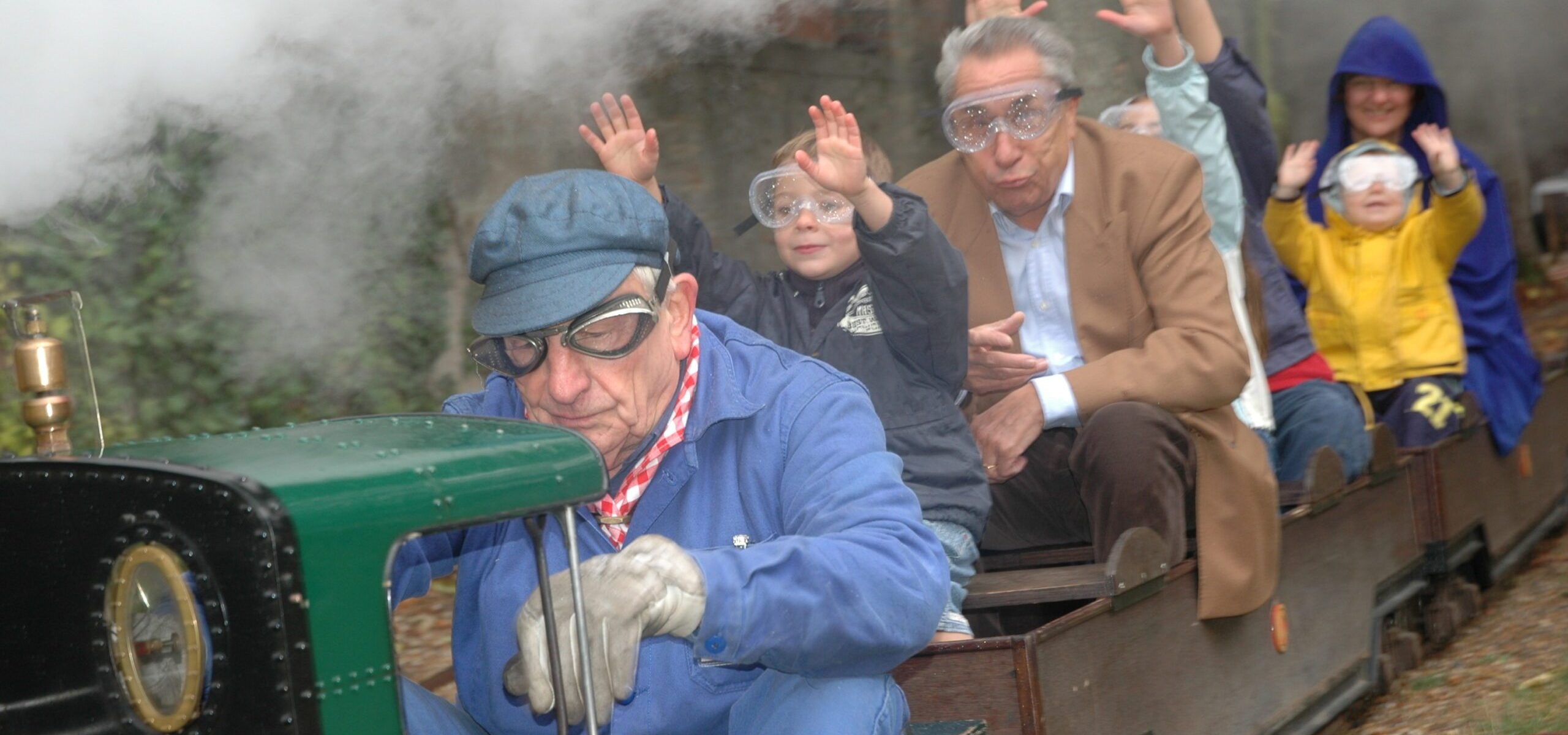 Musée Rambolitrain - Destination Yvelines