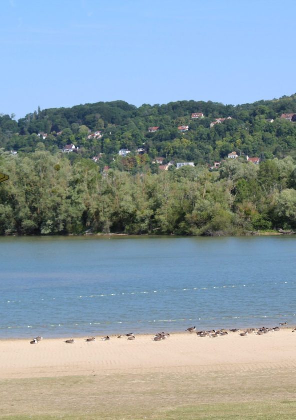 Ile de Loisirs Val de Seine - Destination Yvelines