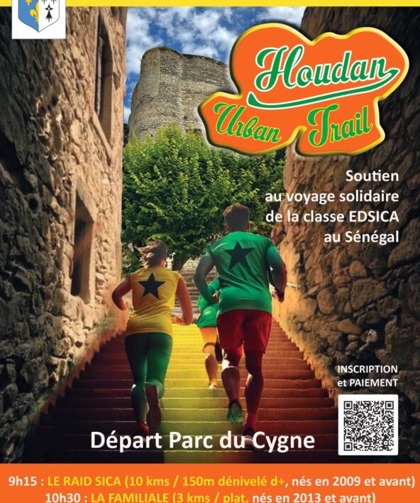 Houdan, ville médiévale - Destination Yvelines