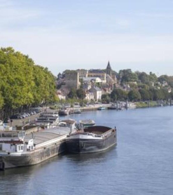 Conflans-Sainte-Honorine, entre Seine et Oise - Destination Yvelines