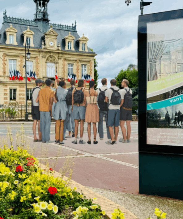 Maisons-Laffitte, ville impériale - Destination Yvelines