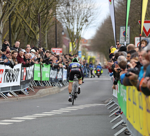 Achères, étape du Paris-Nice 2026 - Destination Yvelines