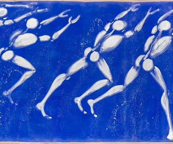 Exposition d'Orlan - Destination Yvelines